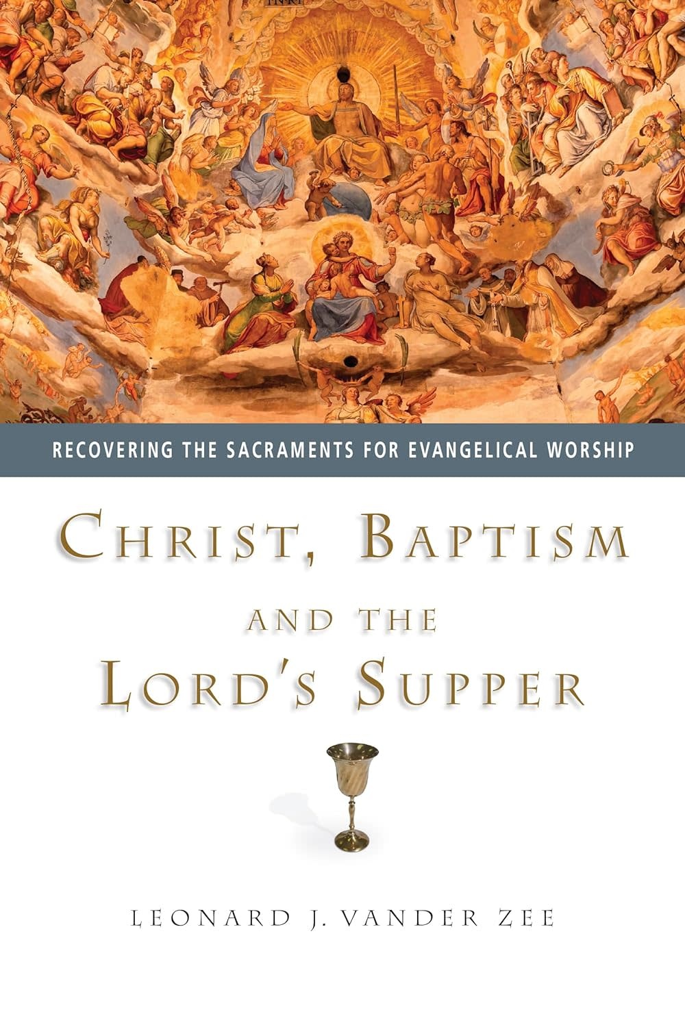 Christ, Baptism and the Lord's Supper - Ambrose University