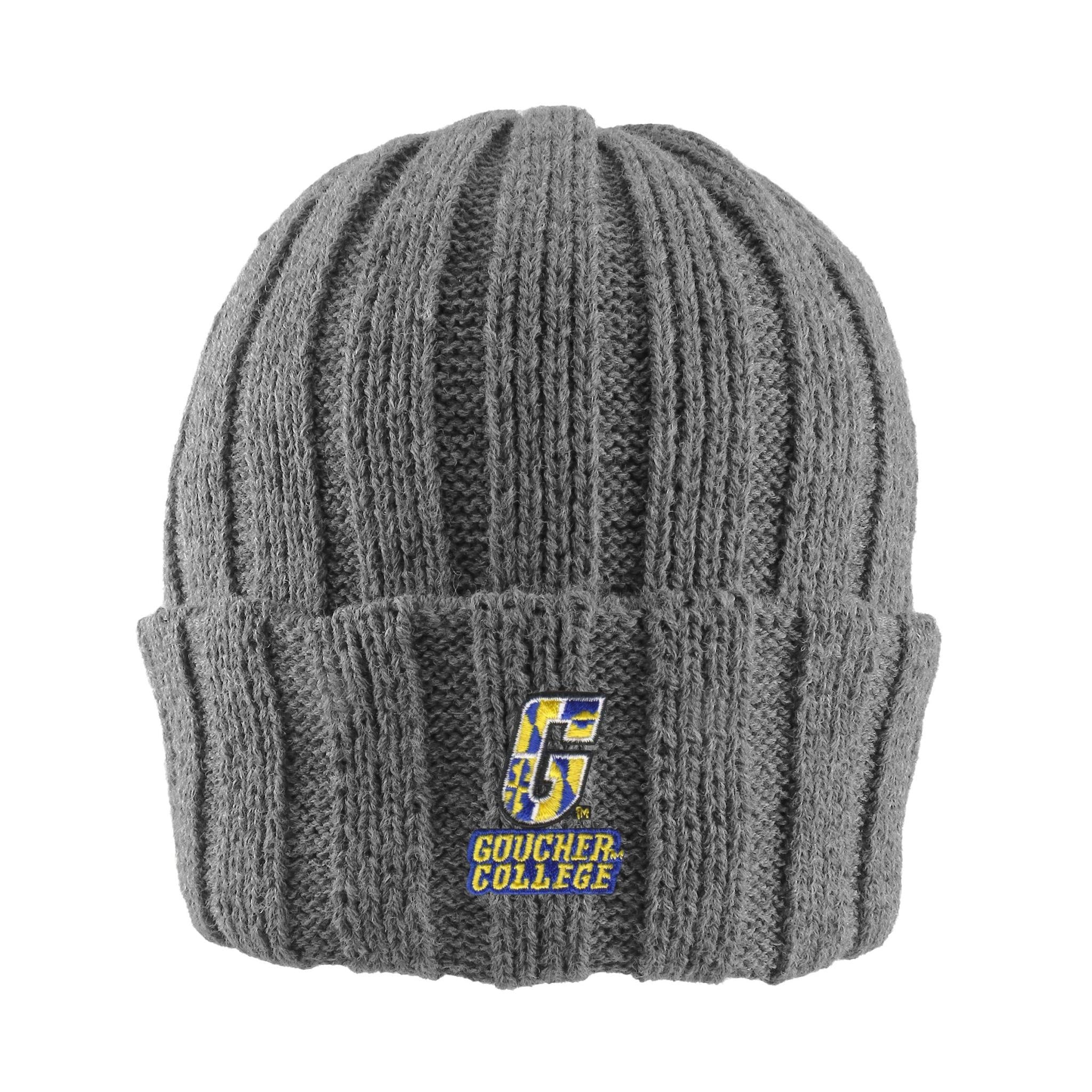 Watchman "Goucher College" Shallow Fit Dockworker Cuff Hat - Goucher ...