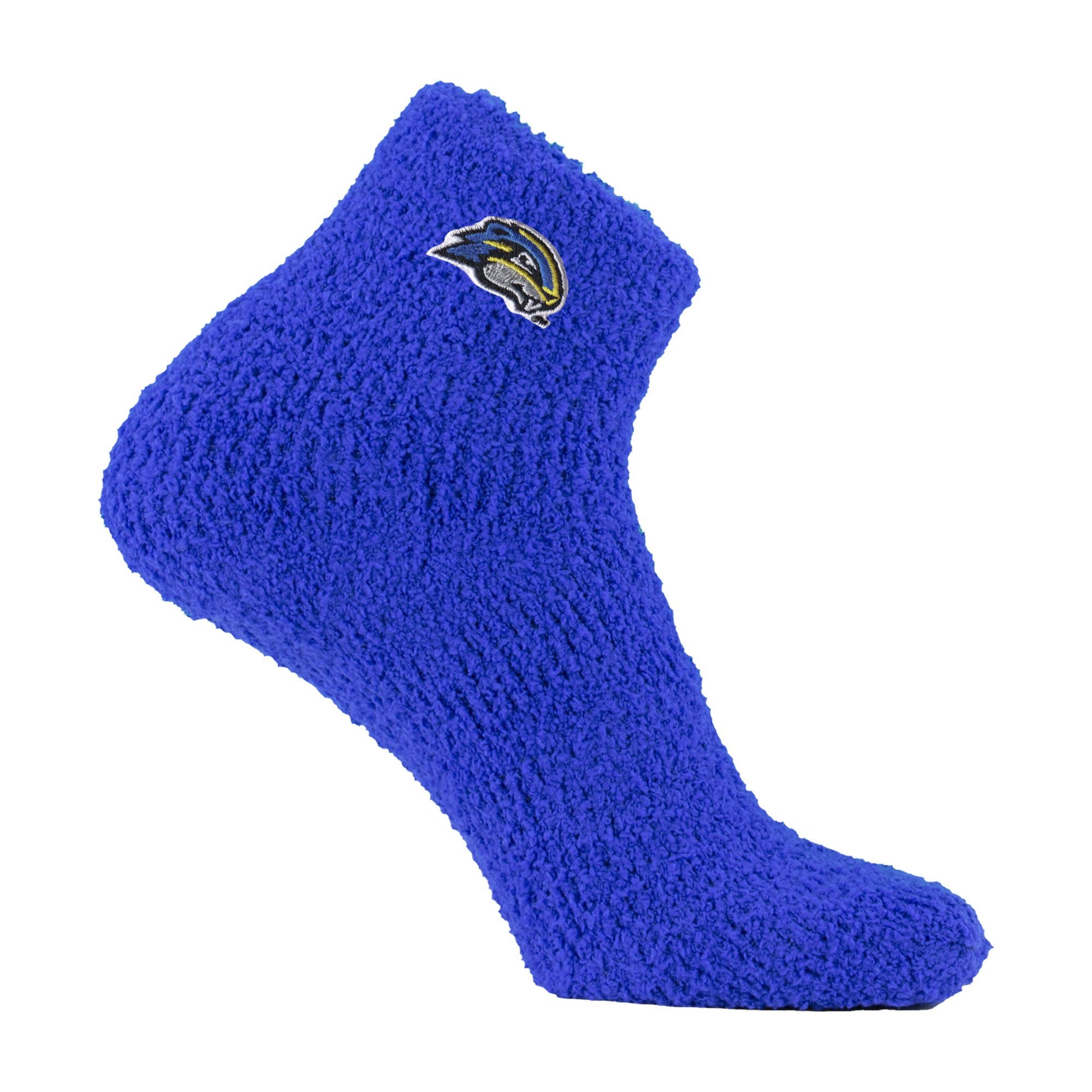 Cozy Solid "Gopher" Socks - Goucher College Store - Goucher College