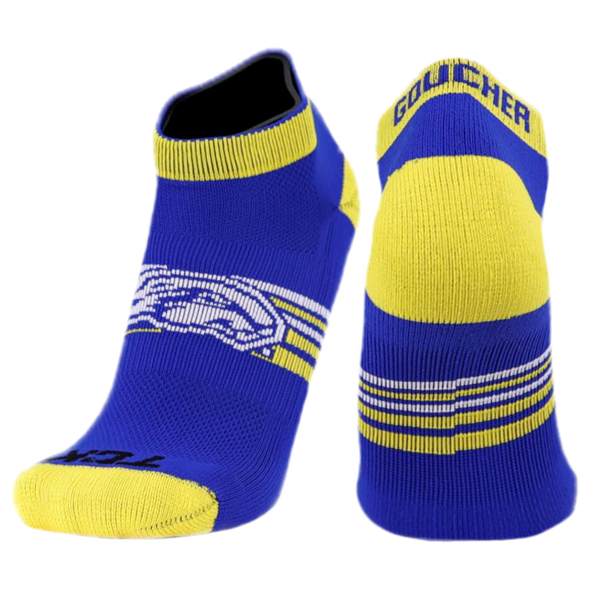 Varsity Low Cut "Goucher/Gopher" Socks - Goucher College Store ...