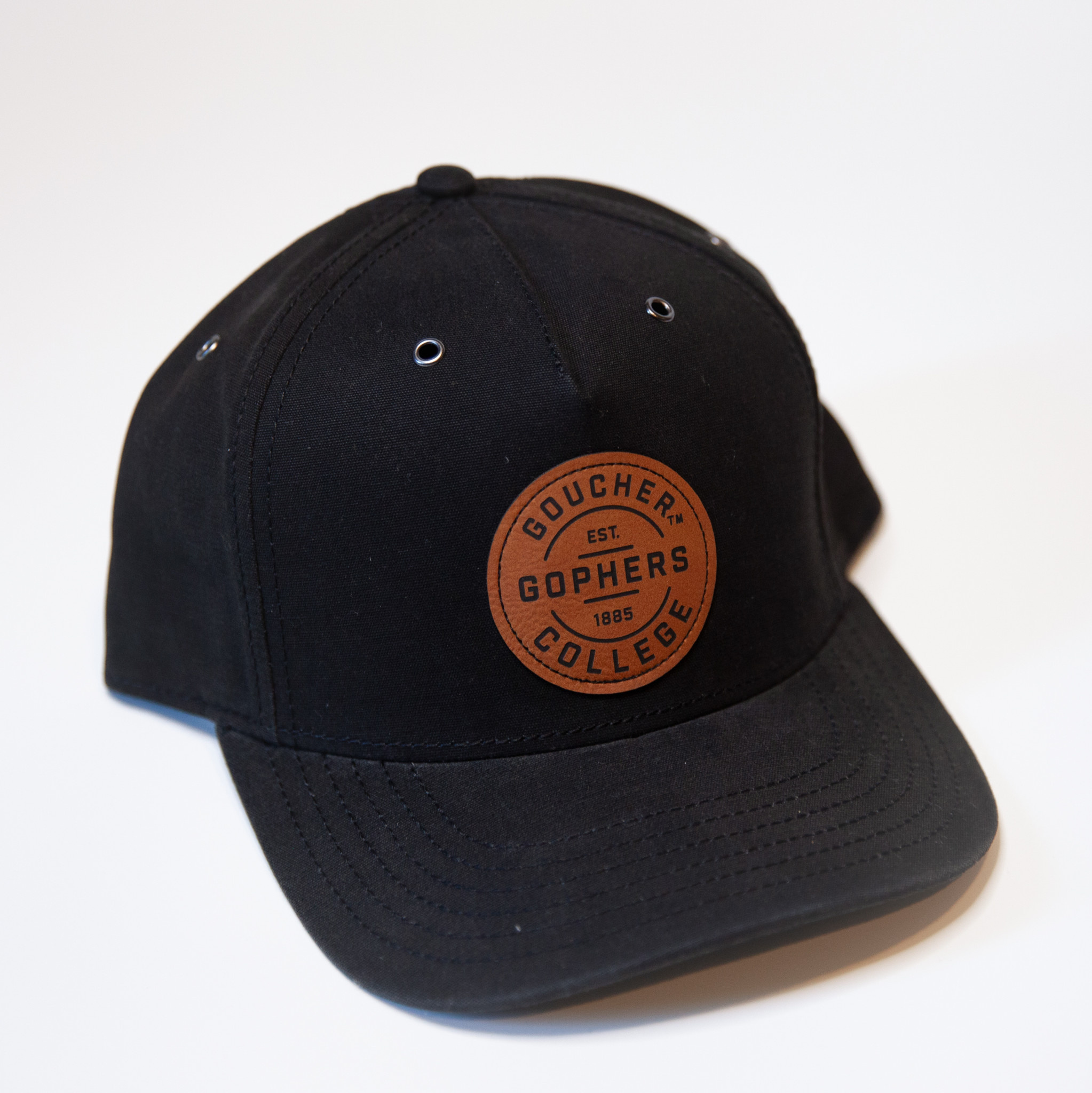 Burnside Structured Ballcap "Goucher Gophers Est. 1885" - Goucher ...