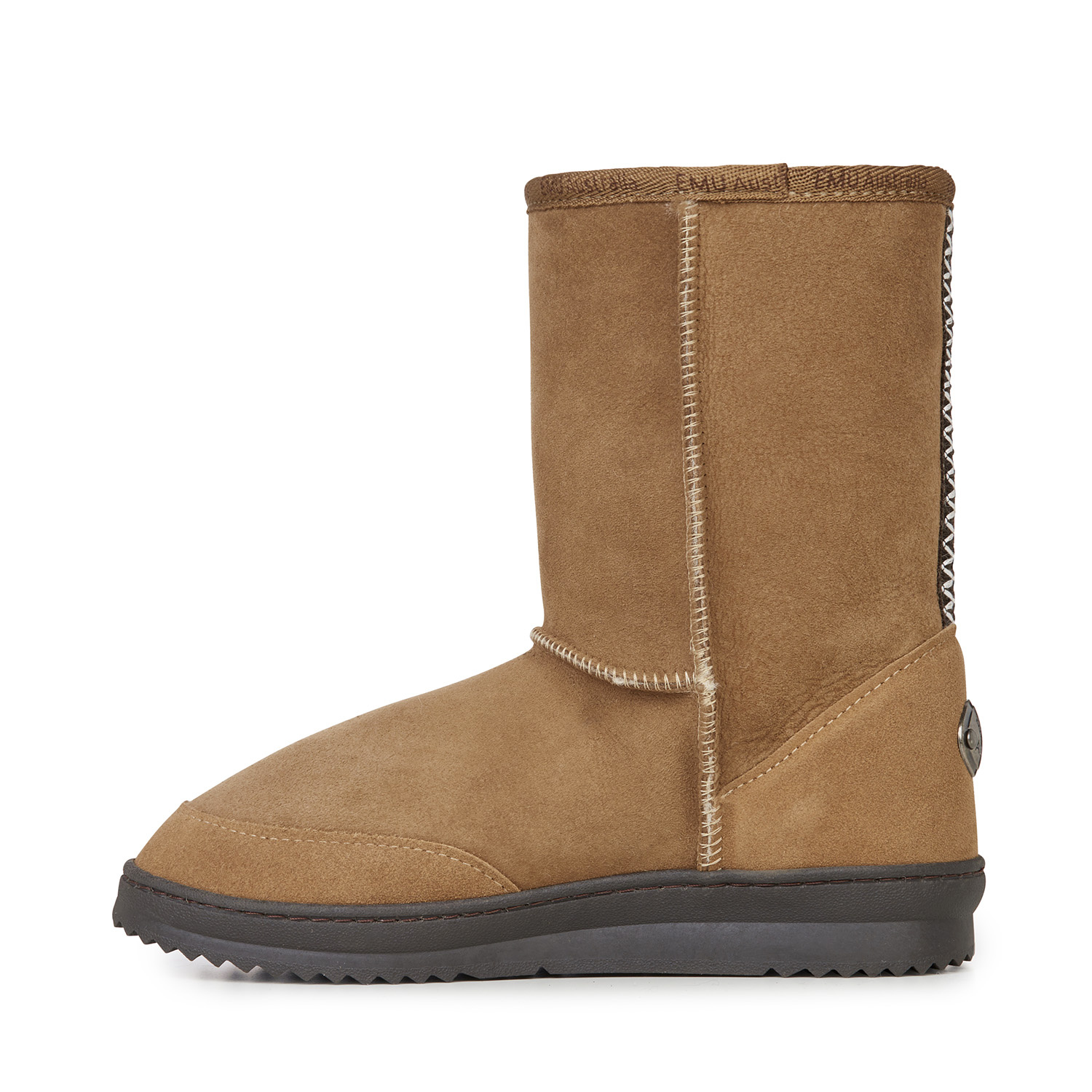 Emu platinum outback Lo chestnut - Max Milan Stirling