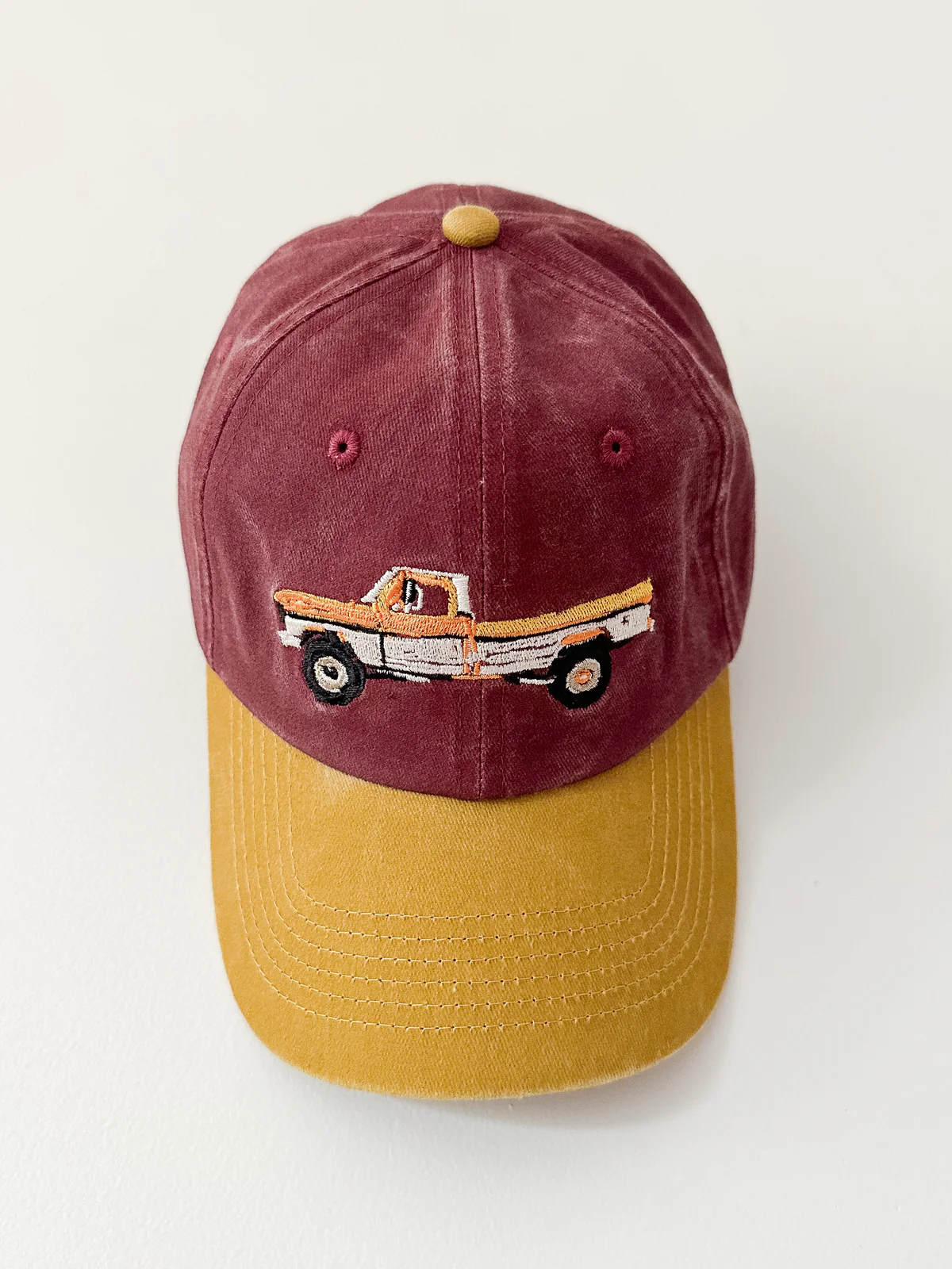 Far Mer CRIMSON F-SERIES CAP - Max Milan Stirling