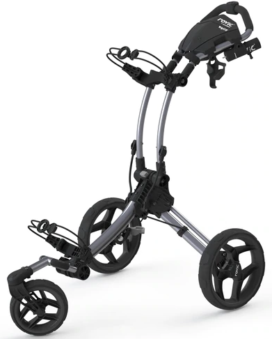 Rovic Push Cart swivel - Shoreline Golf Club