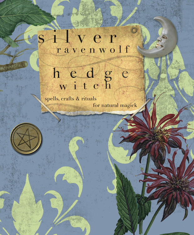 Hedge Witch - Pentagram