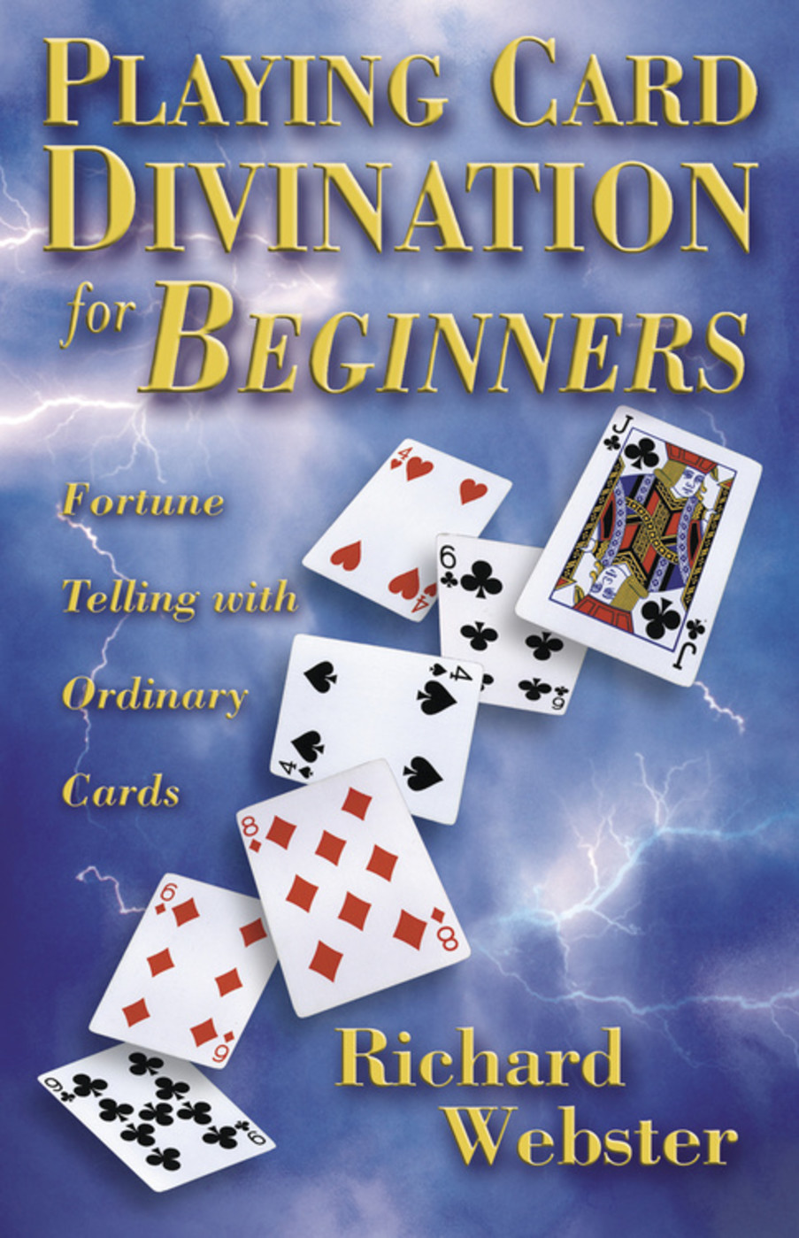 Playing Card Divination for Beginners - Pentagram