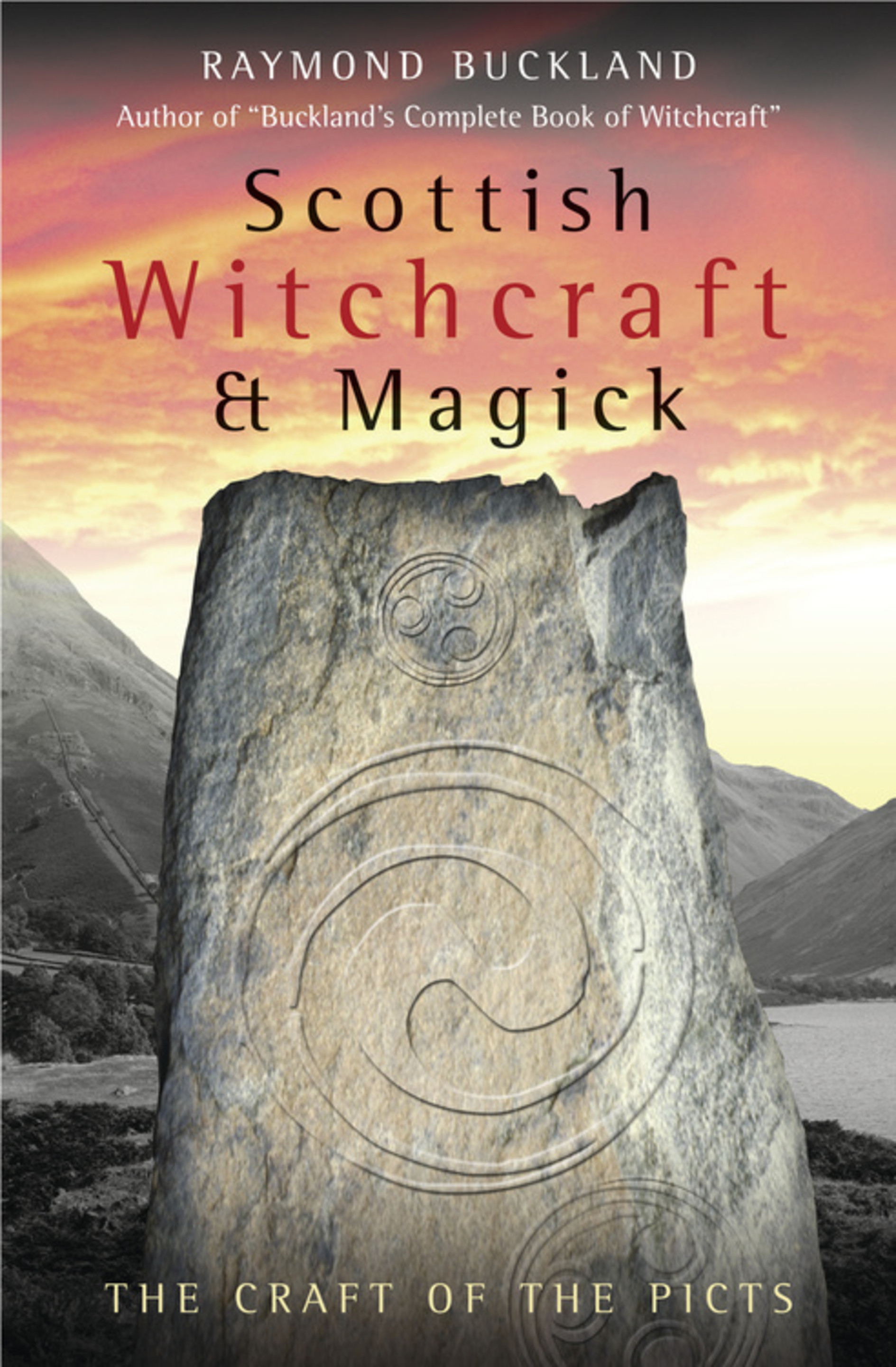 Scottish Witchcraft & Magick - Pentagram