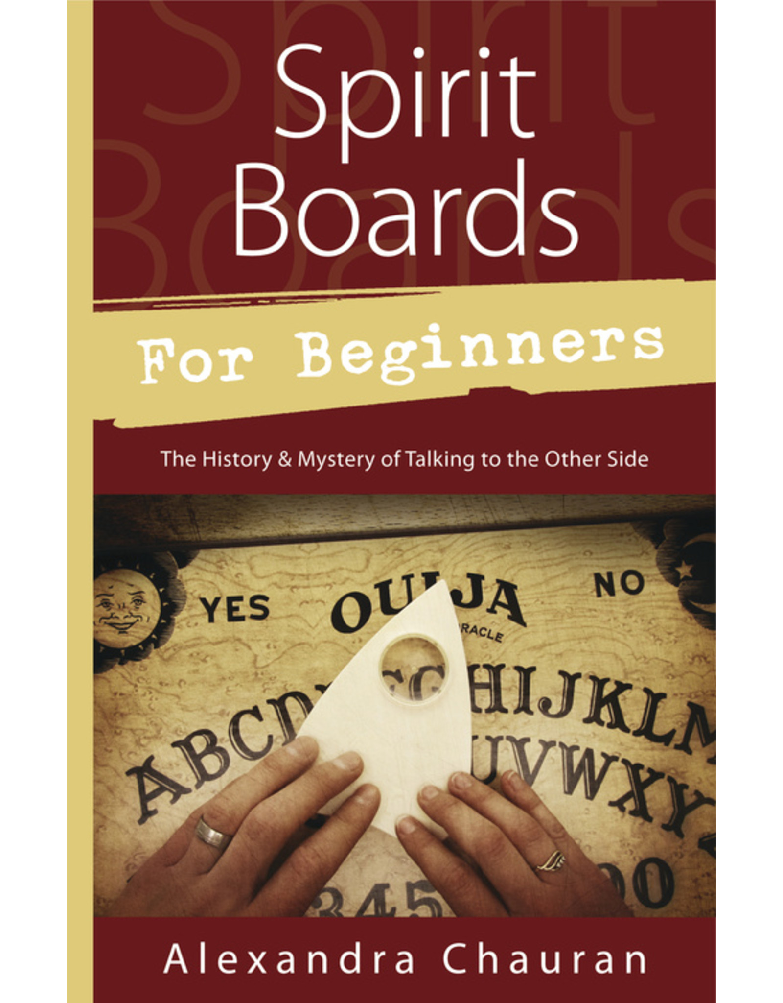 Spirit Boards for Beginners - Pentagram