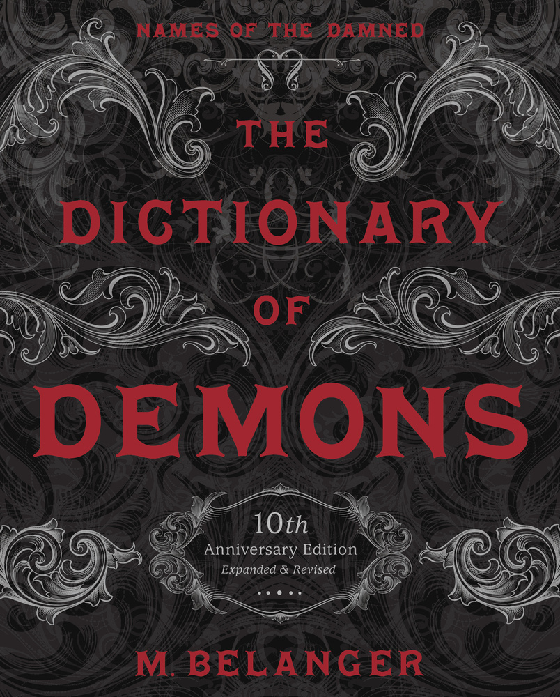 The Dictionary of Demons - Pentagram