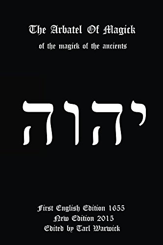 The Arbatel of Magick of the Magick of the Ancients - Pentagram