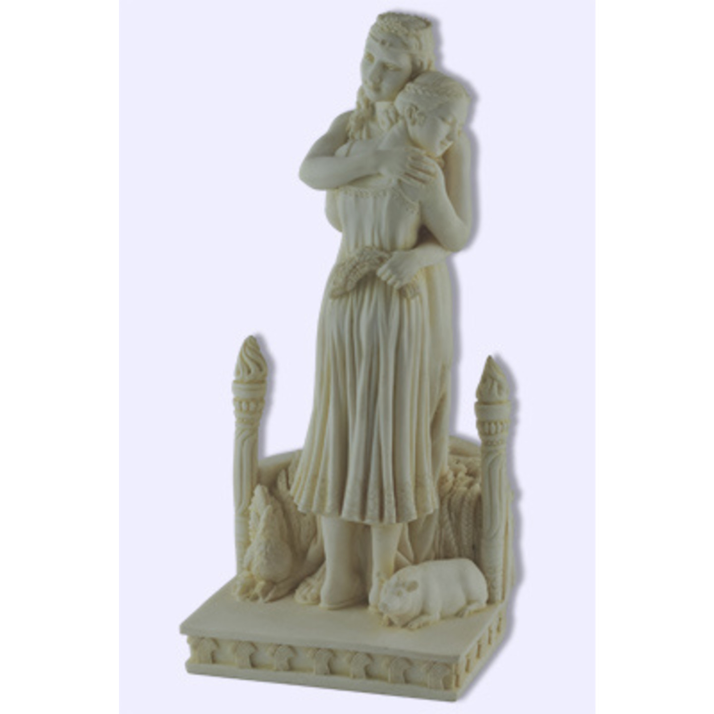 Altar Statues | Pentagram Salem - Pentagram