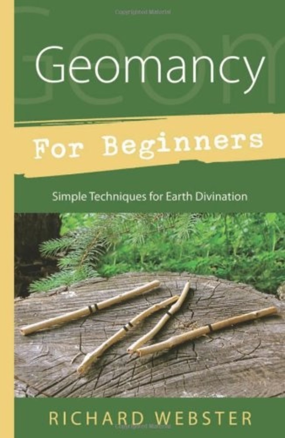 Geomancy for Beginners - Pentagram