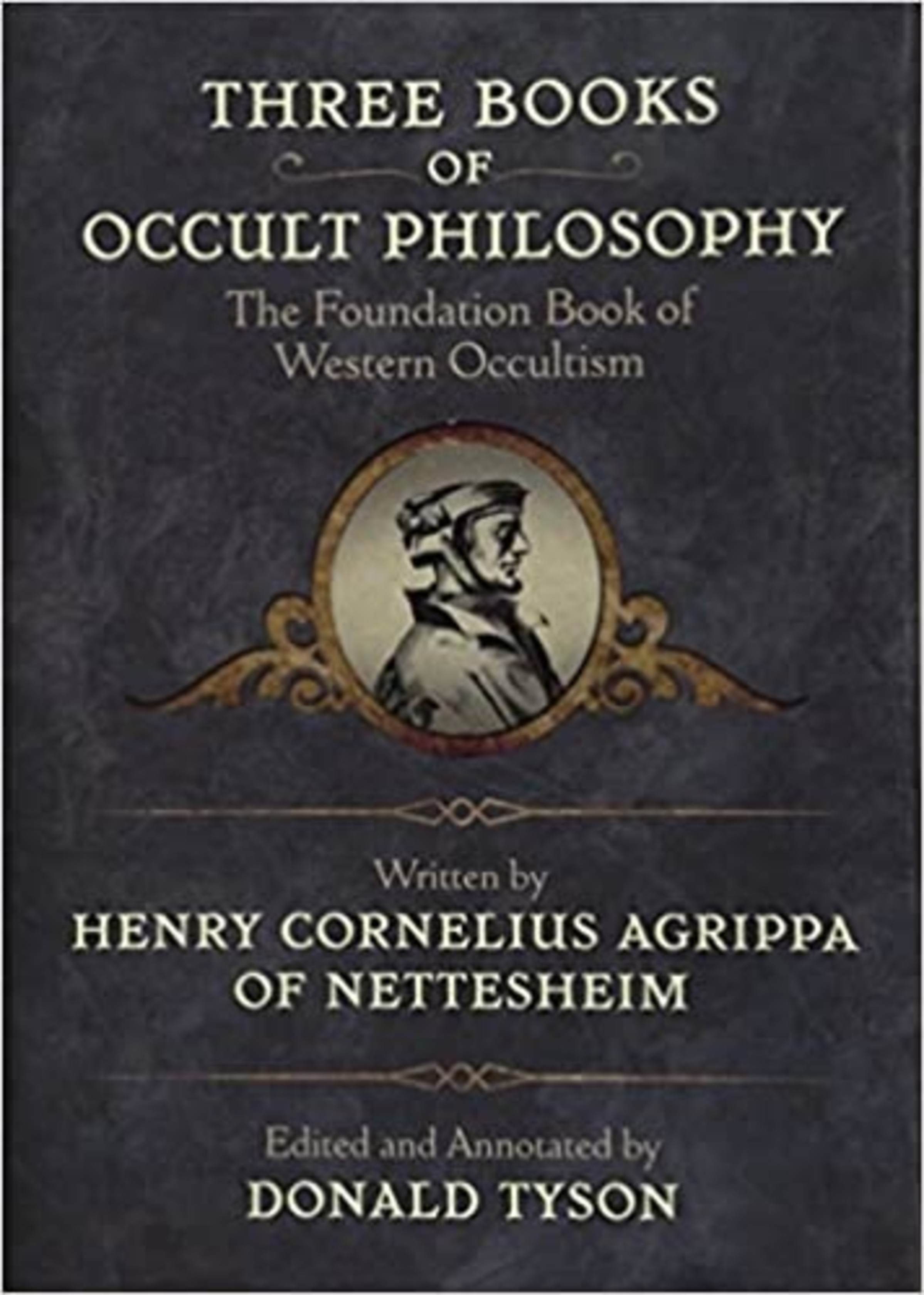 Three Books of Occult Philosophy - Pentagram