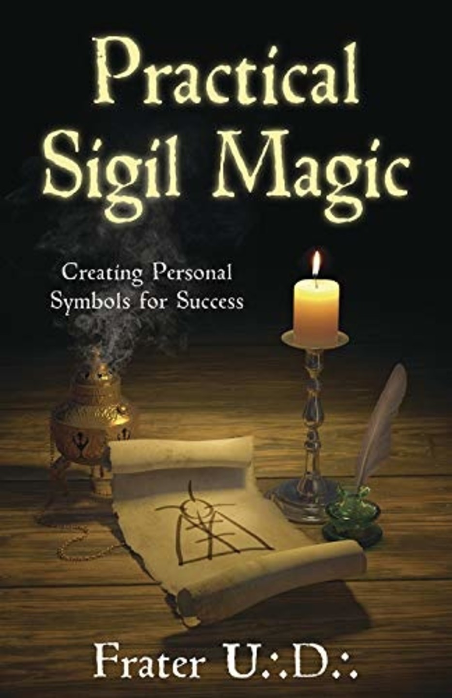 Practical Sigil Magic - Pentagram