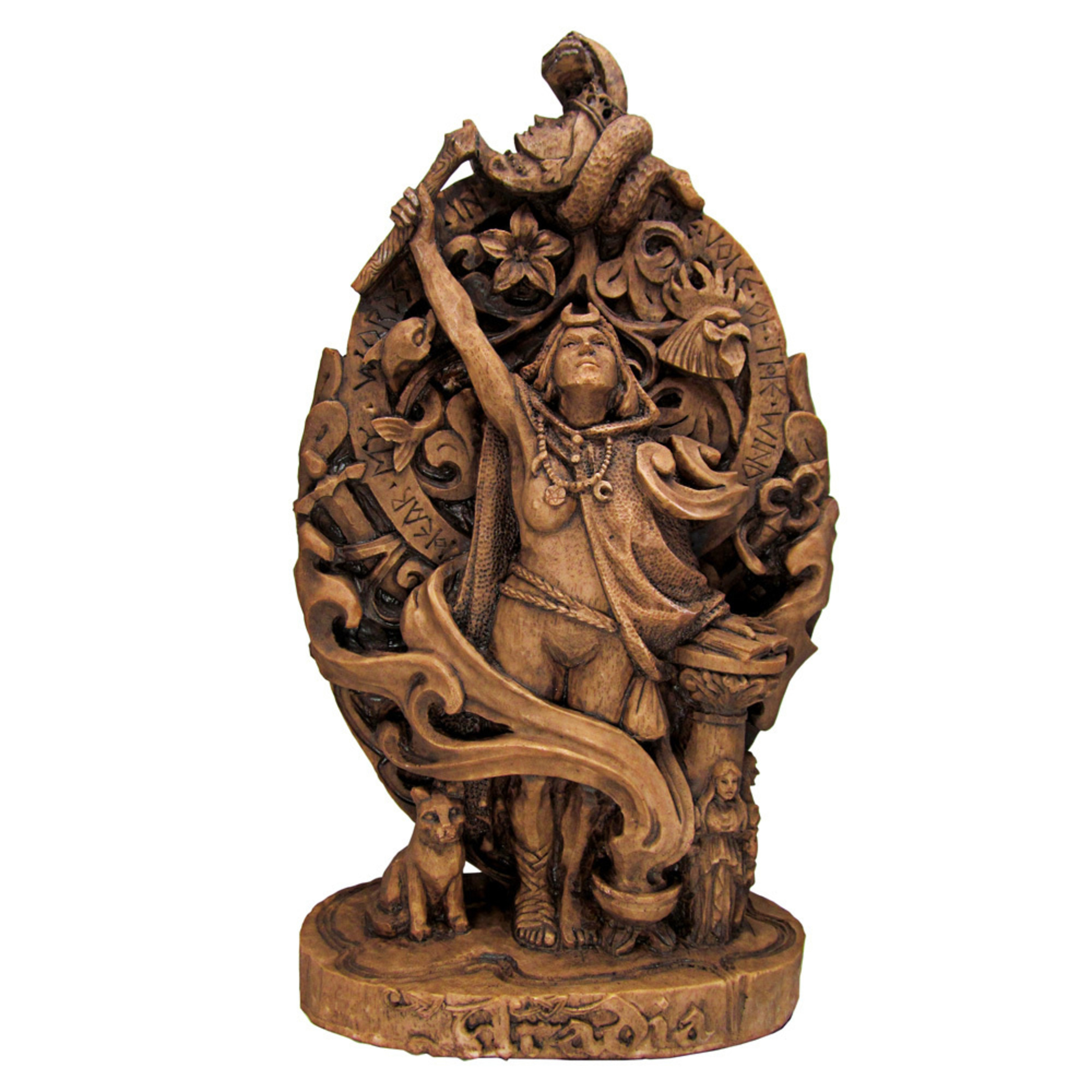 Altar Statues | Pentagram Salem - Pentagram