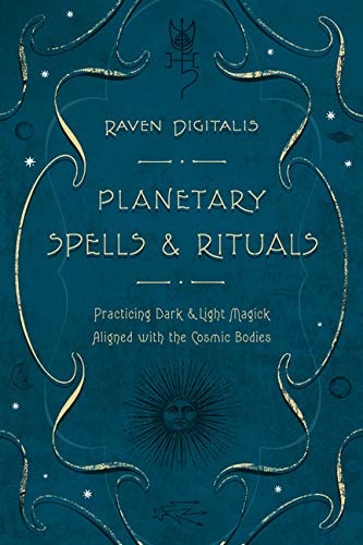 Planetary Spells & Rituals - Pentagram