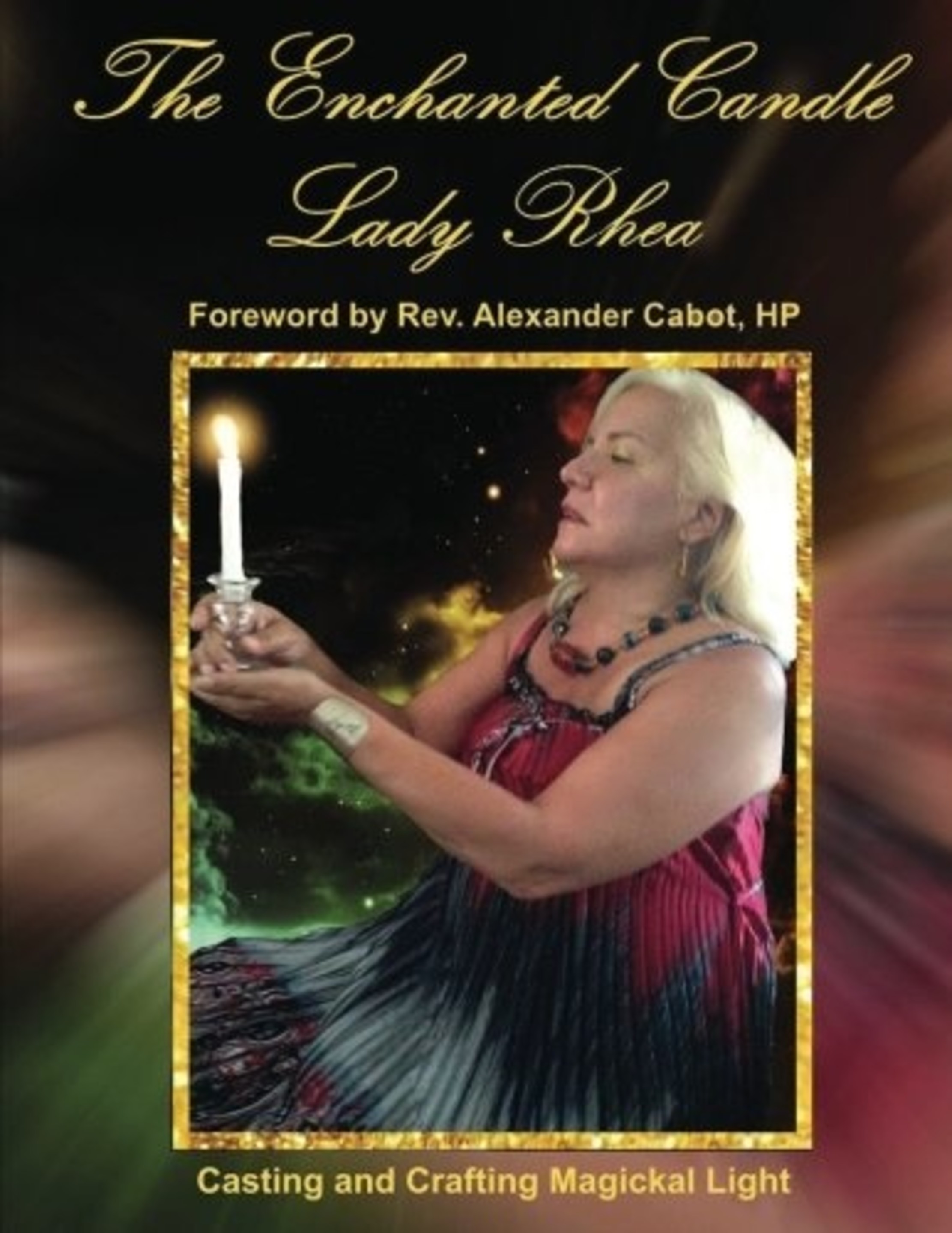 The Enchanted Candle - Pentagram