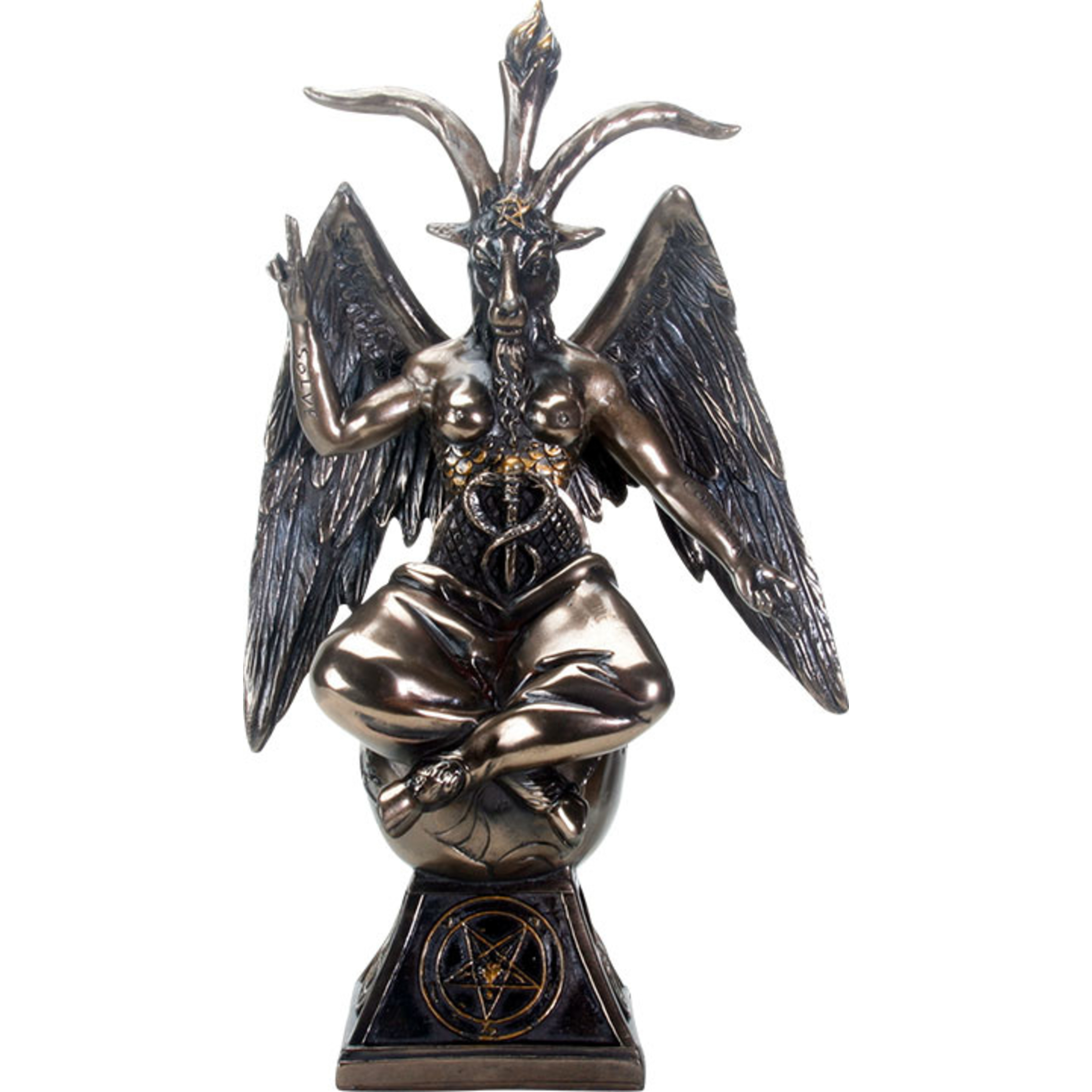 Altar Statues | Pentagram Salem - Pentagram