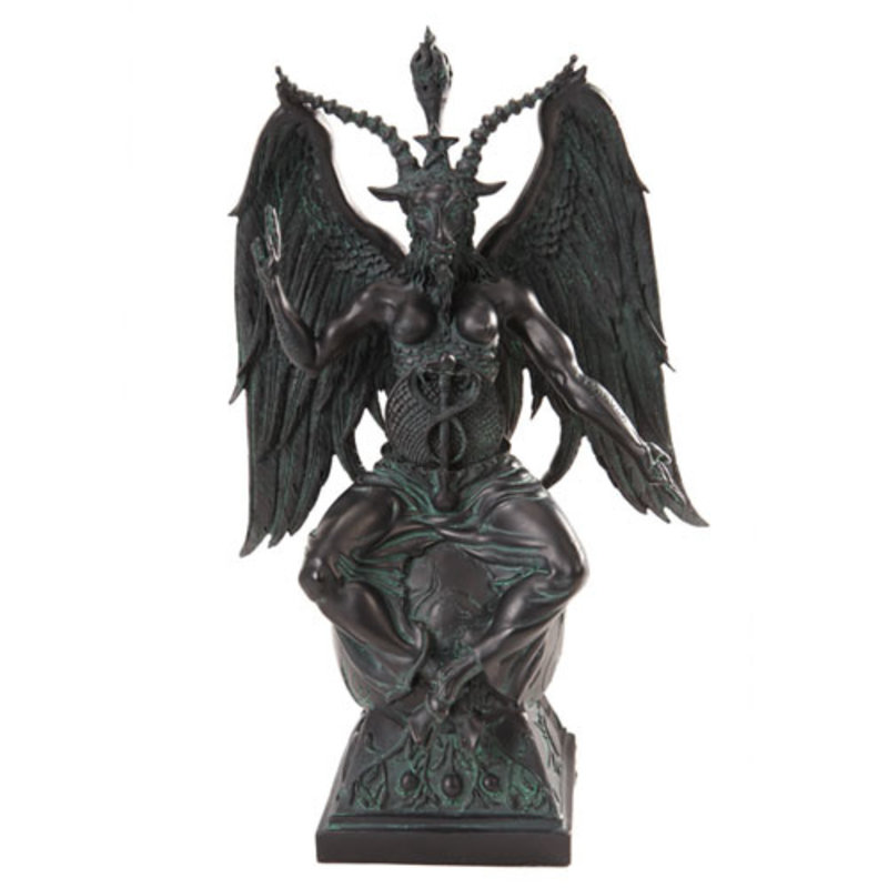 Baphomet Statue