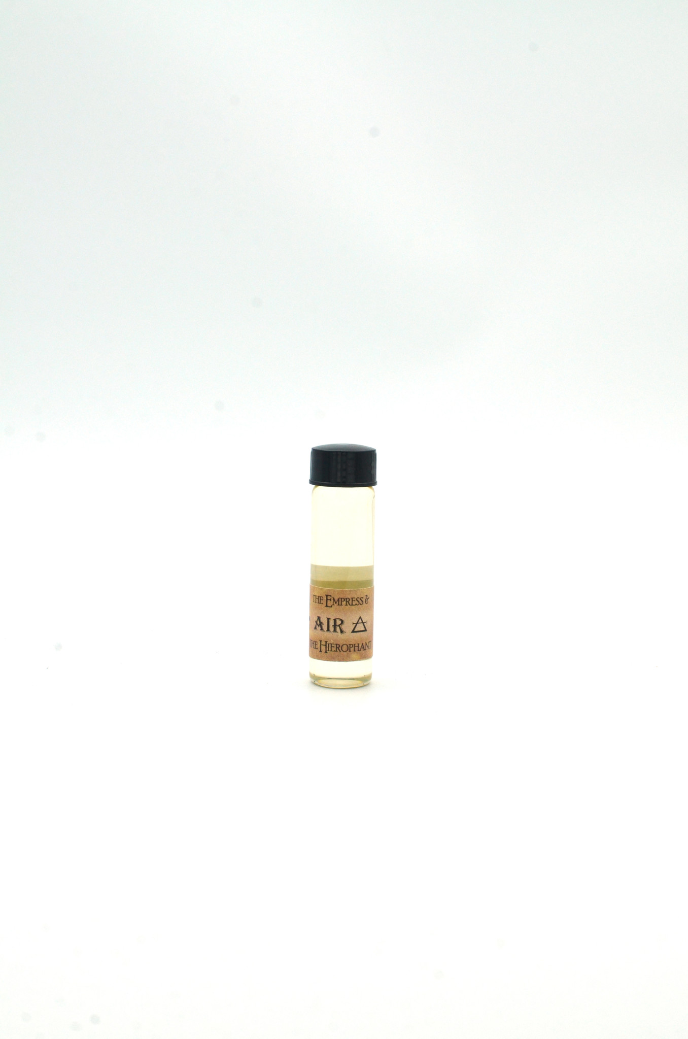 Element of Air Magickal Oil - Pentagram