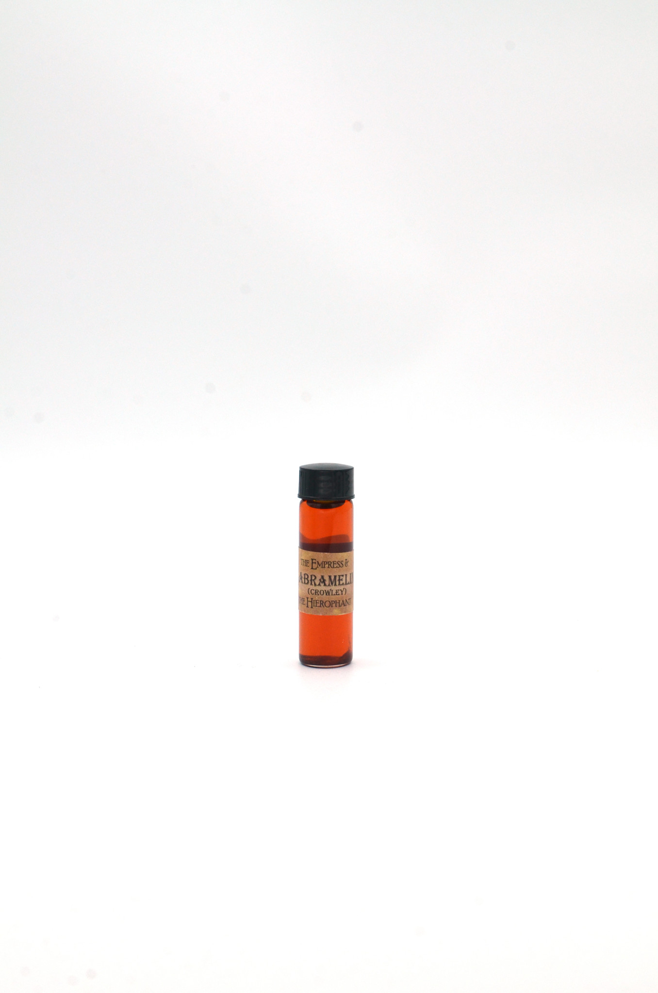 Abramelin Magickal Oil (Crowley Recipe) - Pentagram