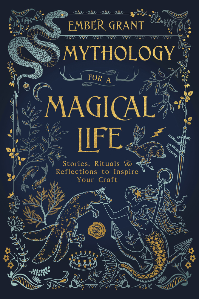Mythology for a Magical Life - Pentagram