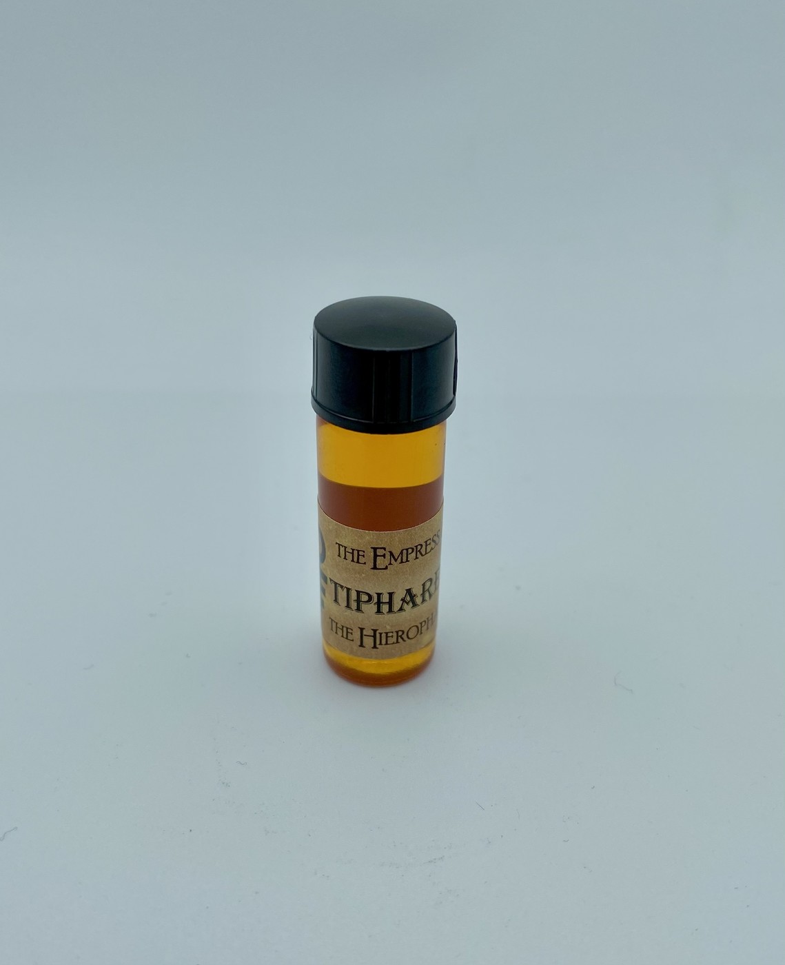 Tiphareth Magickal Oil 1 Dram Bottle - Pentagram