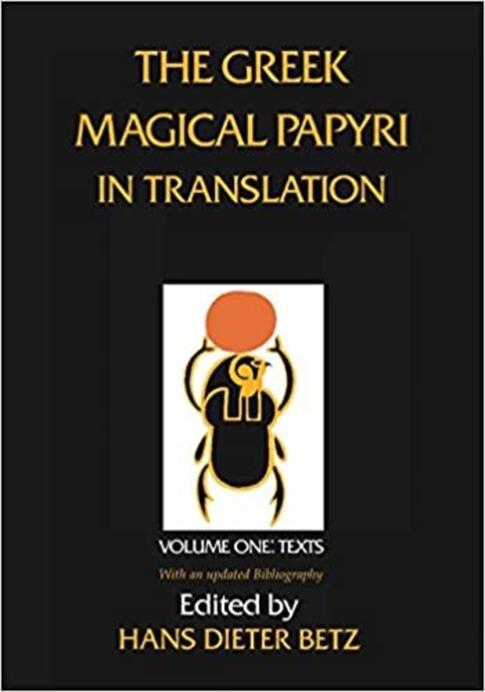 The Greek Magical Papyri in Translation - Pentagram