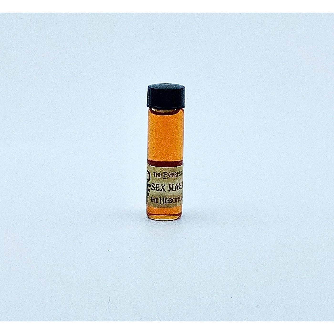 Incense & Oils - Pentagram