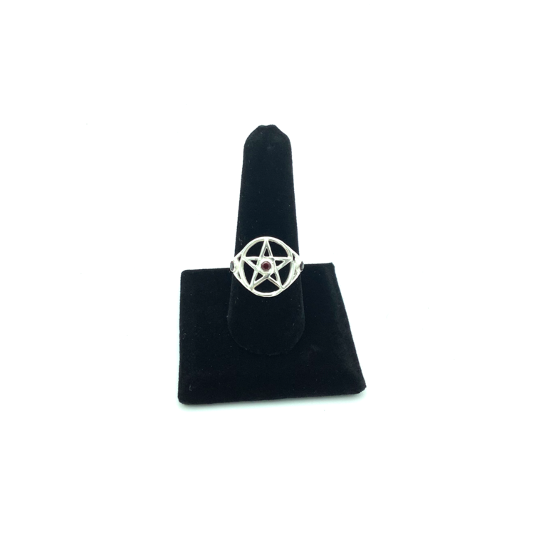 Rings - Pentagram
