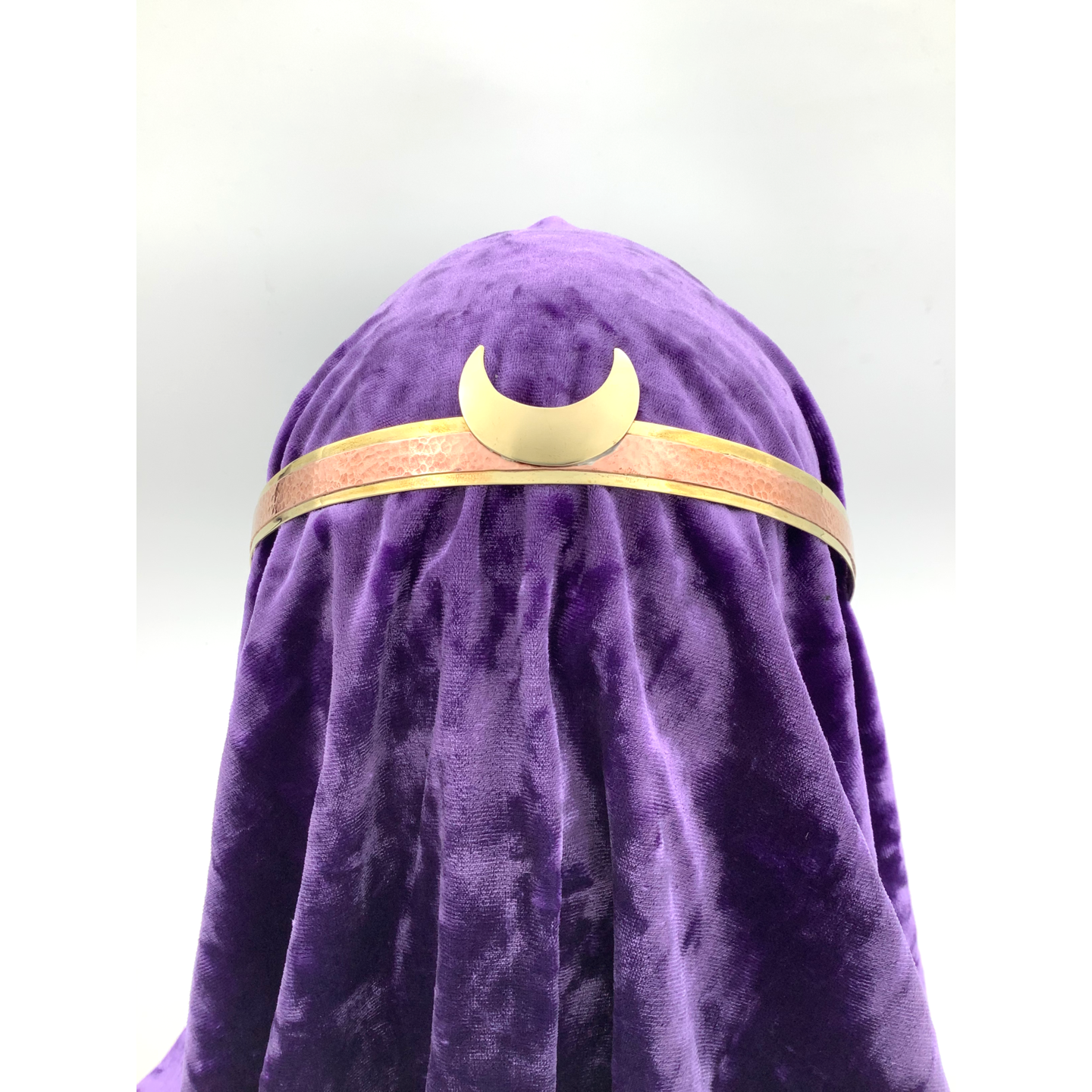 High Priesthood Crowns - Pentagram