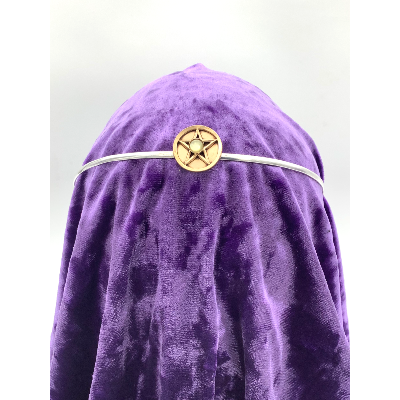 High Priesthood Crowns - Pentagram