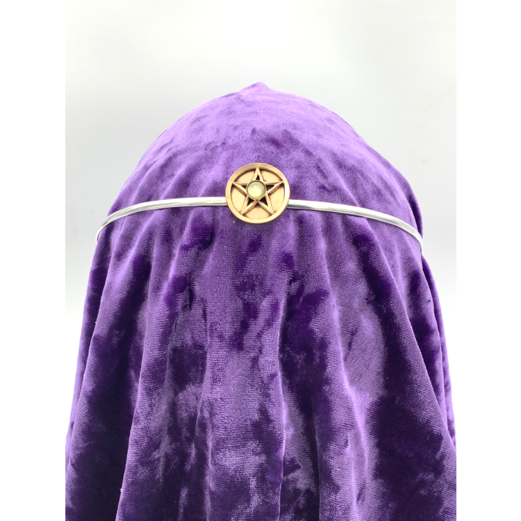 High Priesthood Crowns - Pentagram