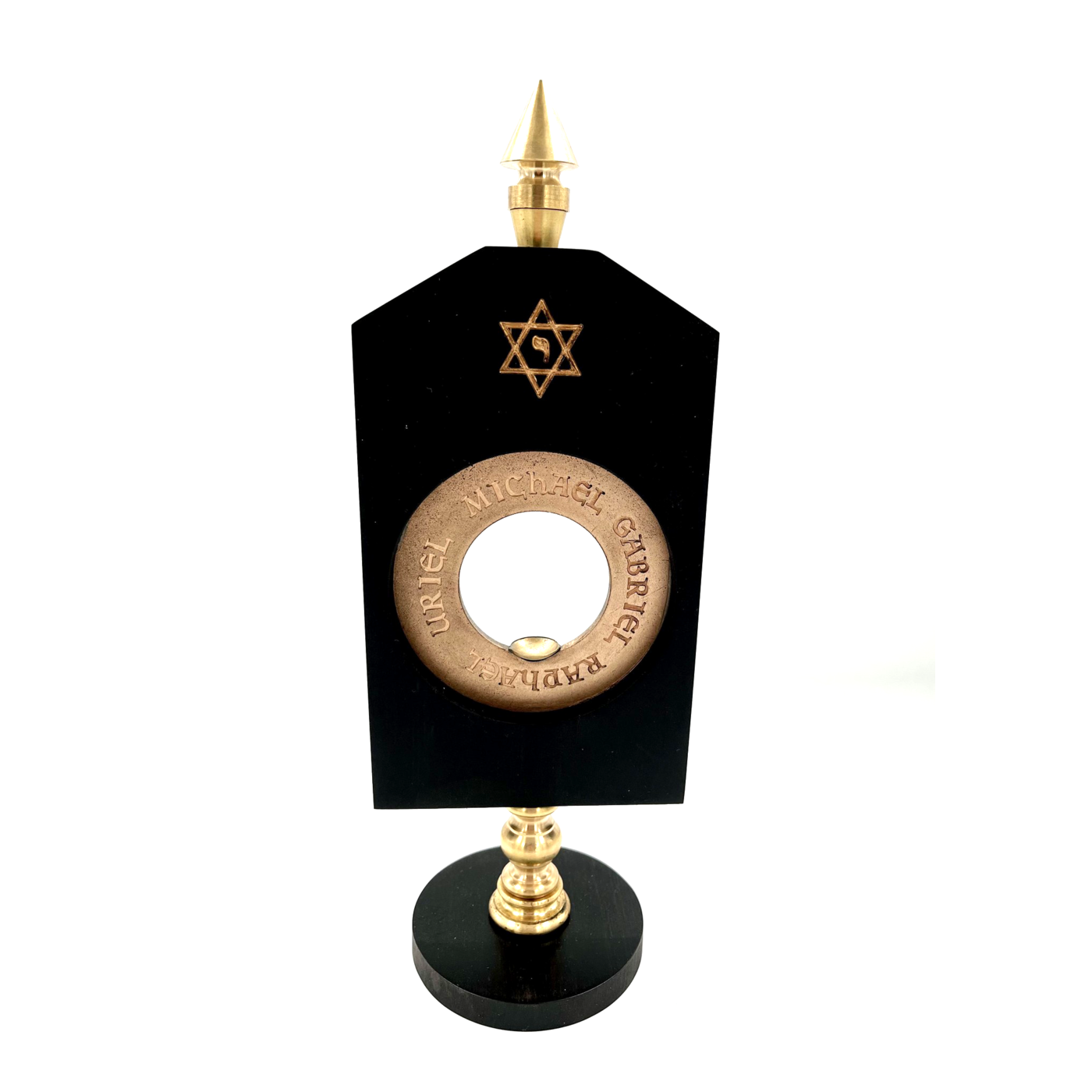 Crystal Balls & Scrying Mirrors - Pentagram