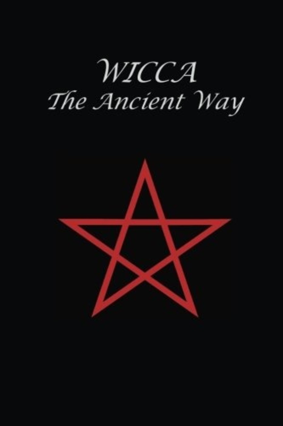 Wicca the Ancient Way - Pentagram