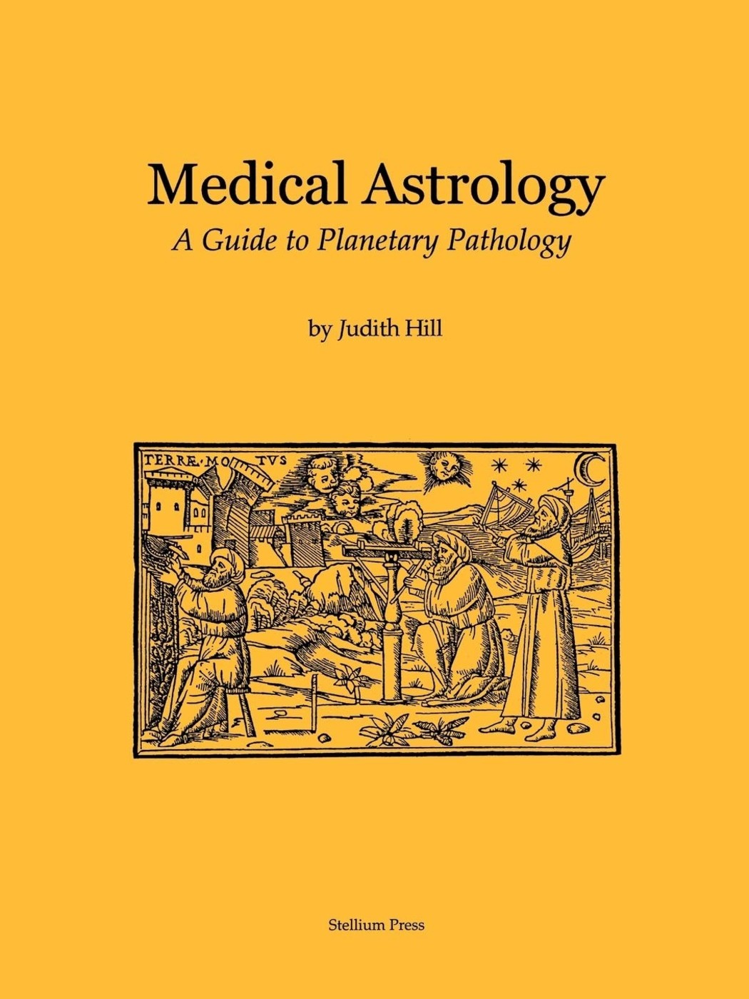 Medical Astrology: A Guide to Planetary Pathology - Pentagram