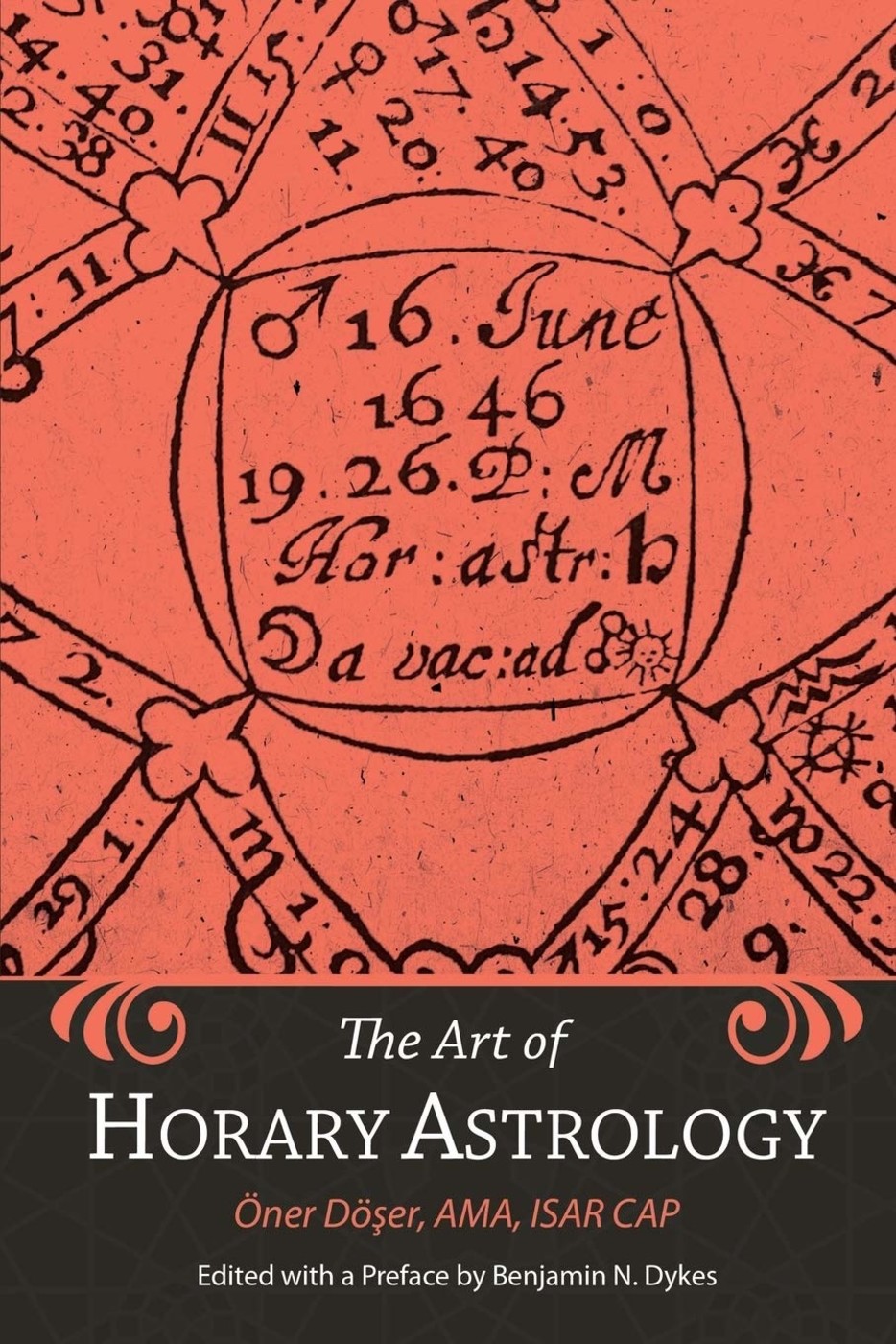 The Art of Horary Astrology - Pentagram