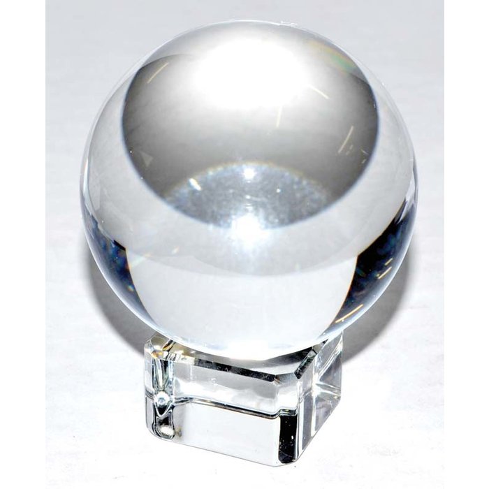 Crystal Balls & Scrying Mirrors - Pentagram