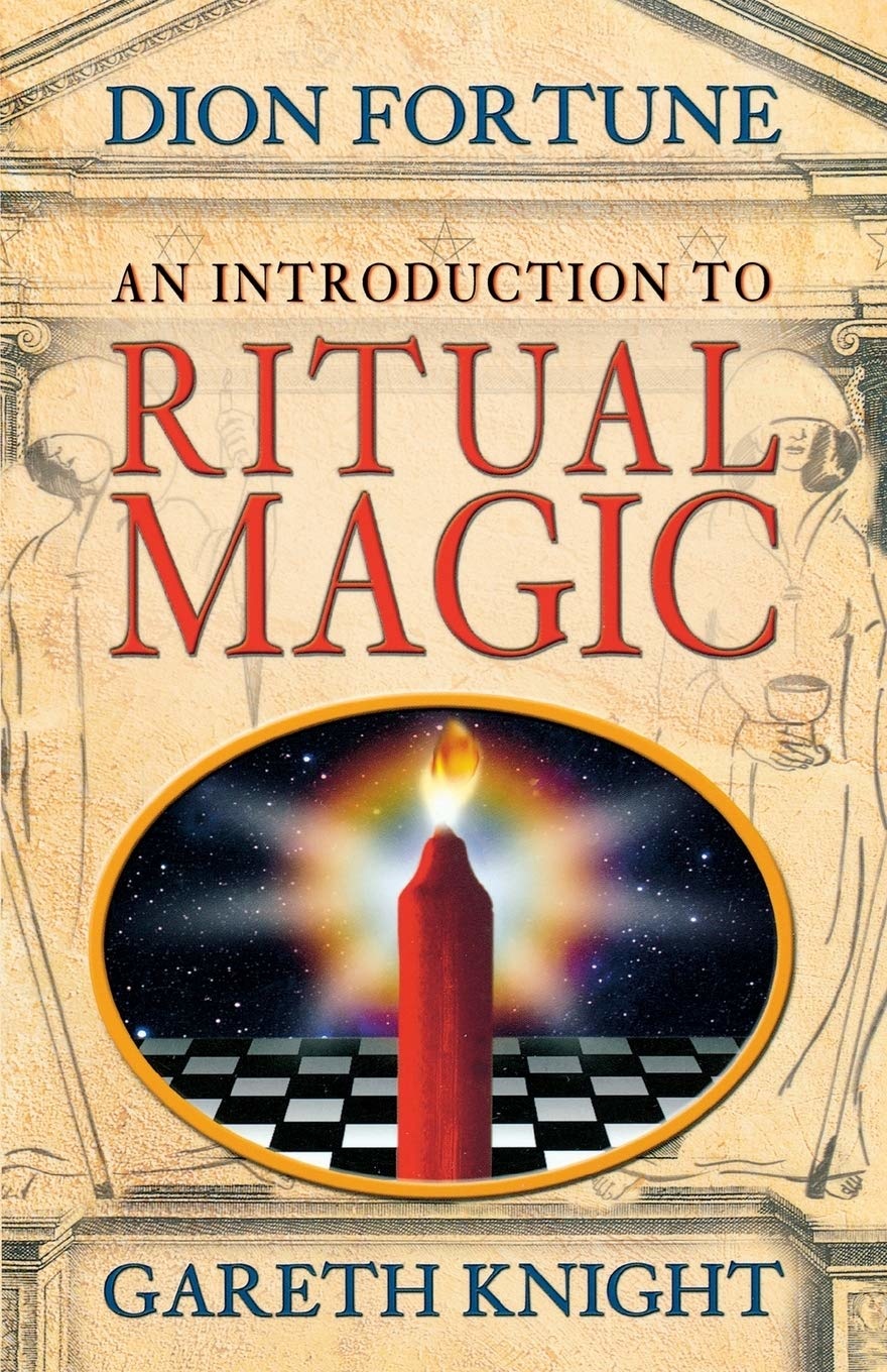 An Introduction to Ritual Magic - Pentagram