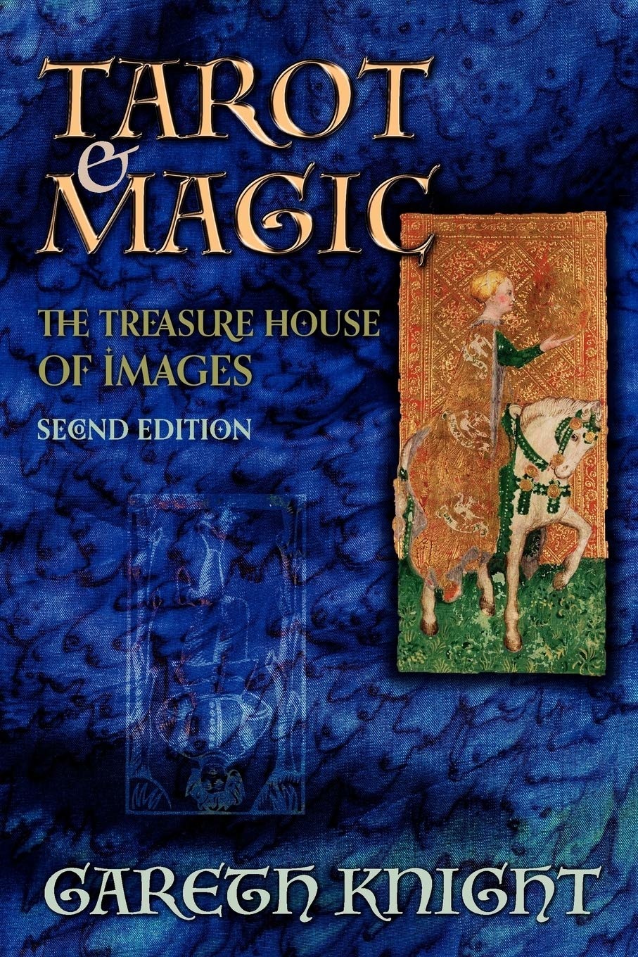 Tarot & Magic: The Treasure House of Images - Second Edition - Pentagram