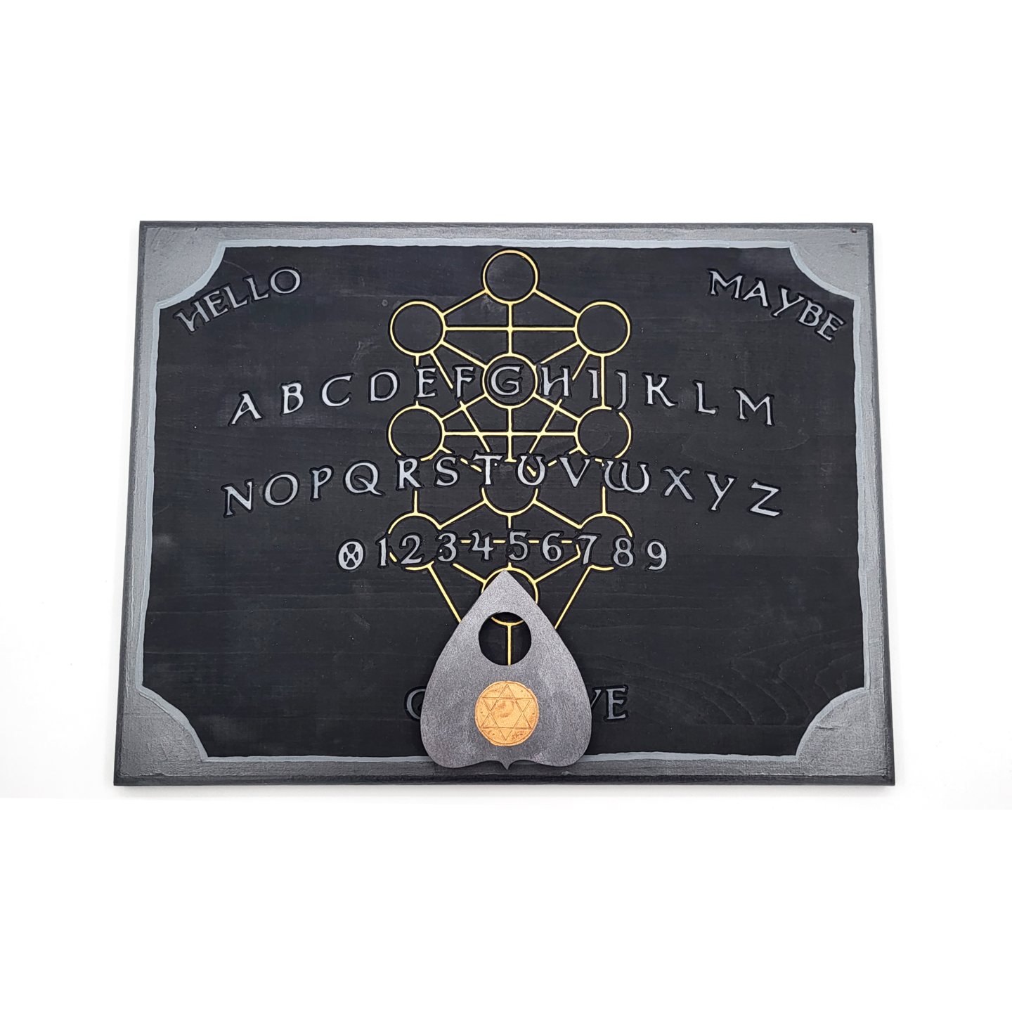 Spirit Boards - Pentagram