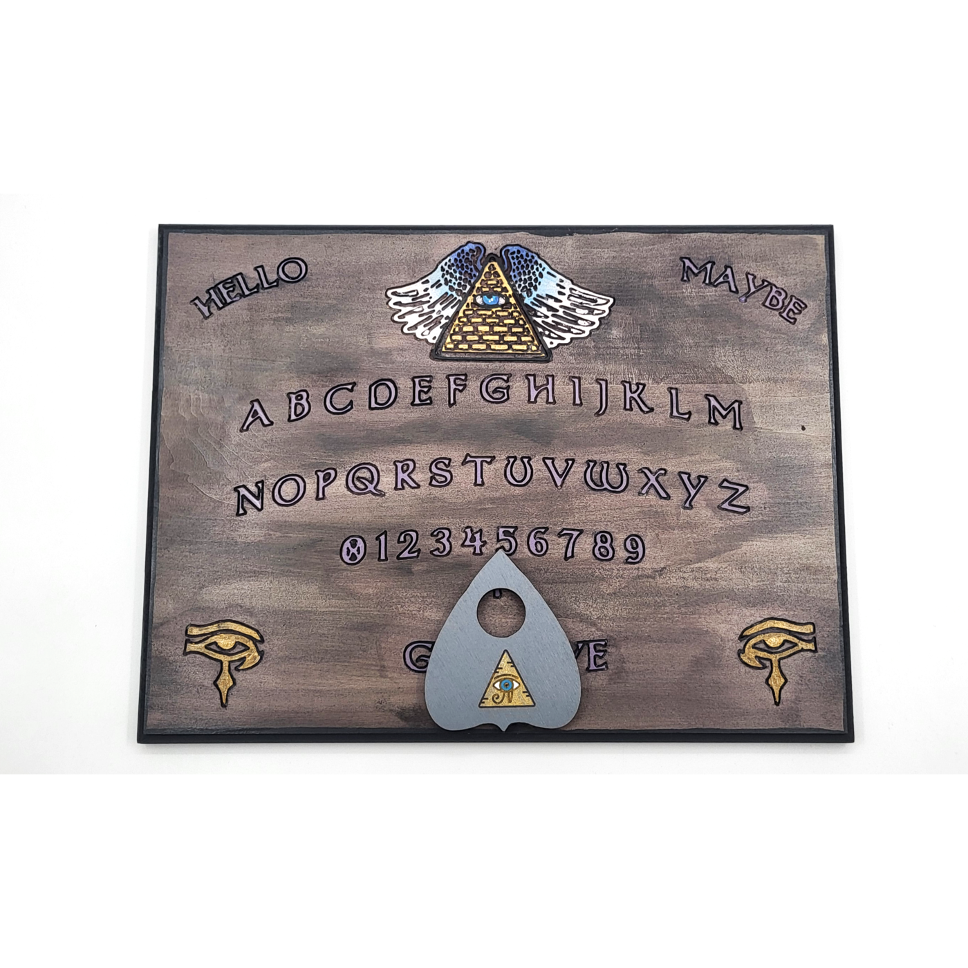 Spirit Boards - Pentagram