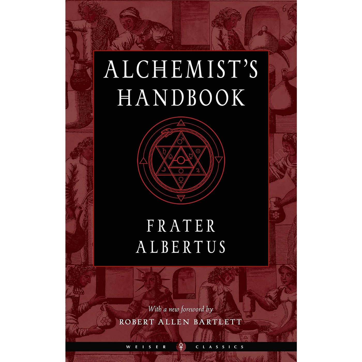 Alchemy Books - Pentagram