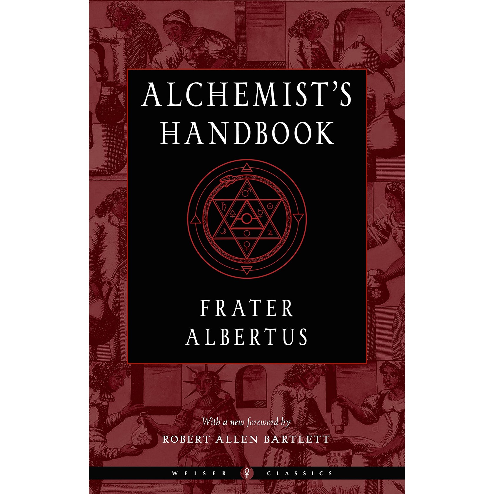 Alchemy Books - Pentagram