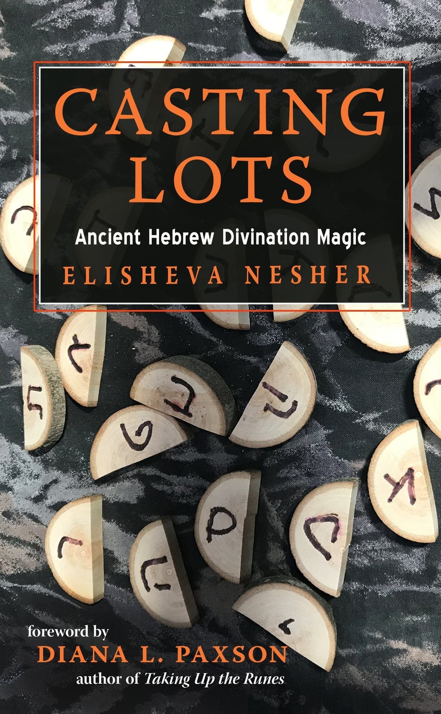 Casting Lot's: Ancient Hebrew Divination Magic - Pentagram