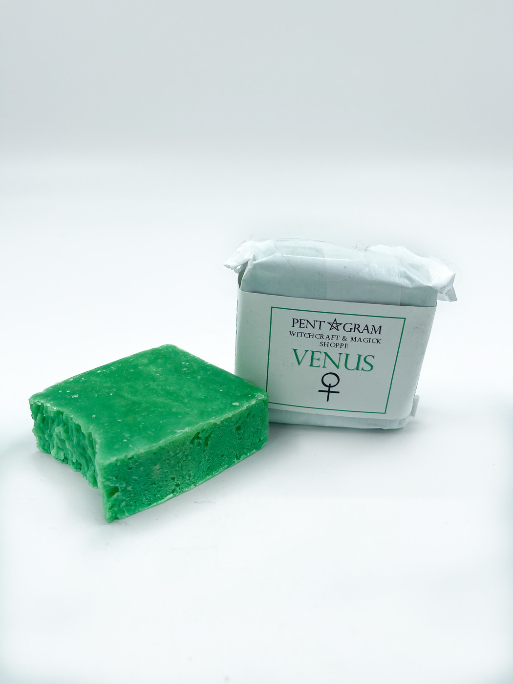 Venus Handmade Artisan Soap - Pentagram