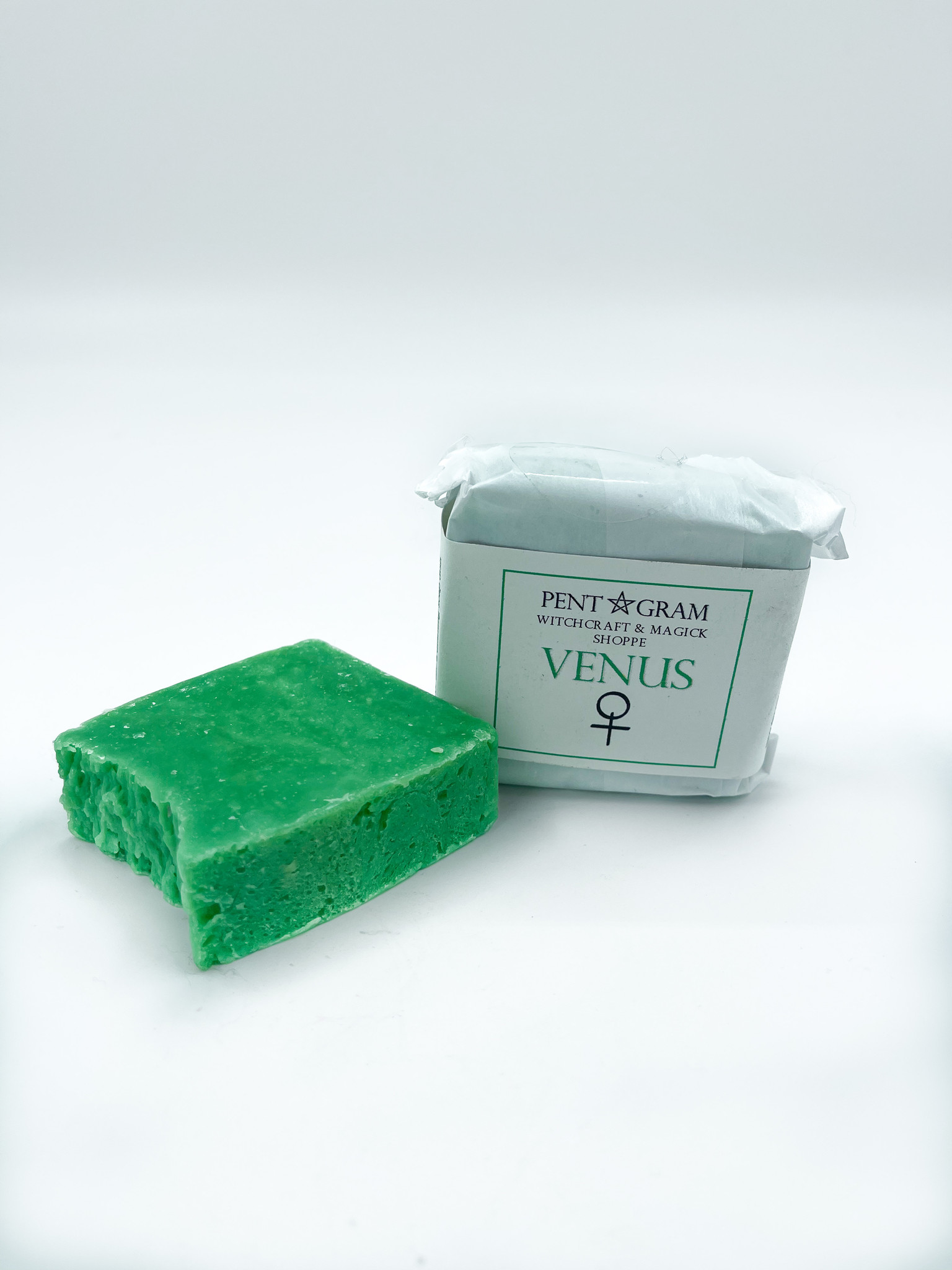 Venus Handmade Artisan Soap - Pentagram