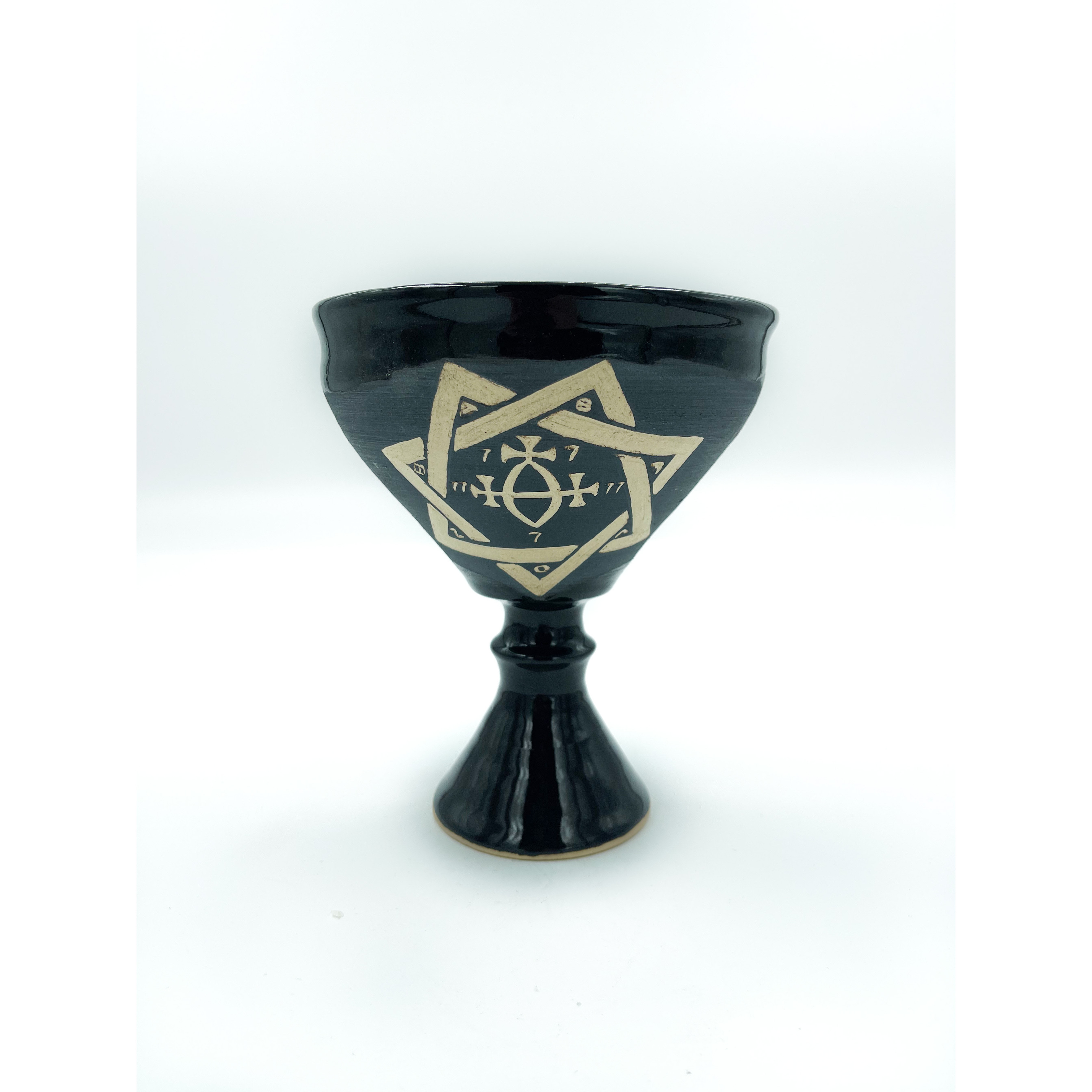 Chalices - Pentagram