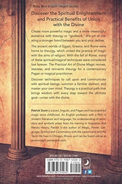 The Practical Art of Divine Magic: Contemporary & Ancient Techniques of ...