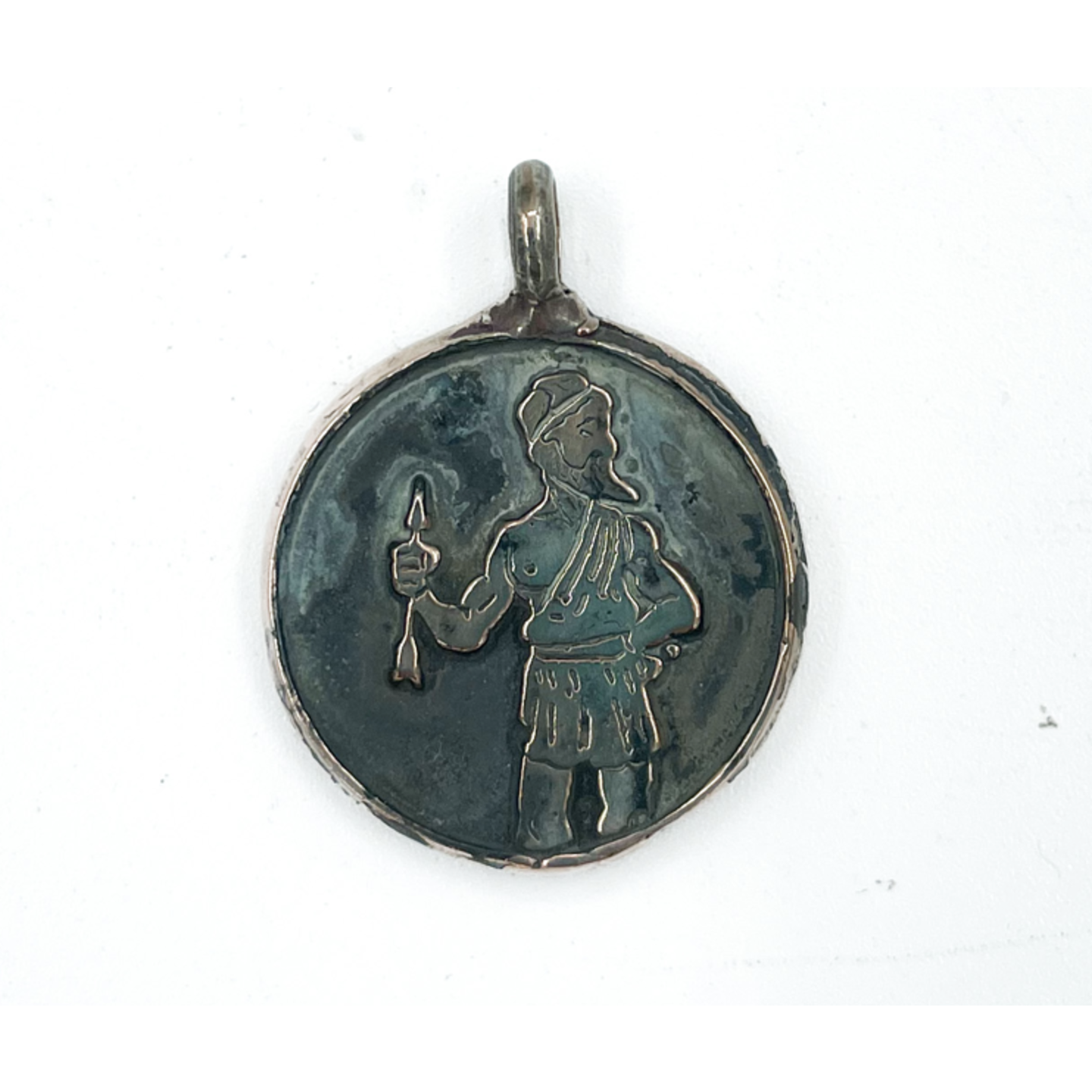 Picatrix Pendants - Pentagram